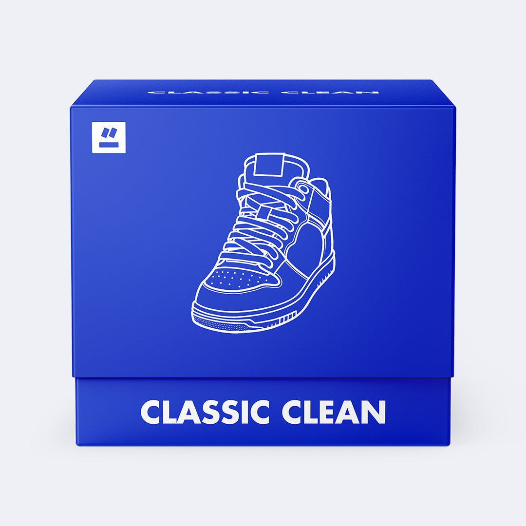 Classic Clean – The Sole Code